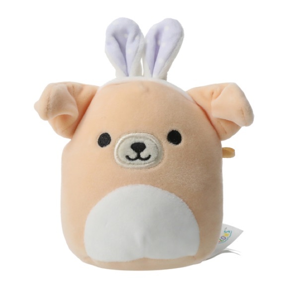 Squishmallows | Toys | Squishmallow Stevon The Dog Easter 223 45 Inch ...